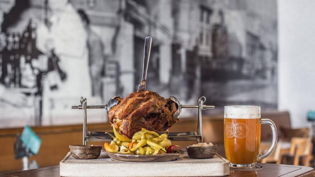 Bratislava Pubs & Bars - Best Slovakia Tours